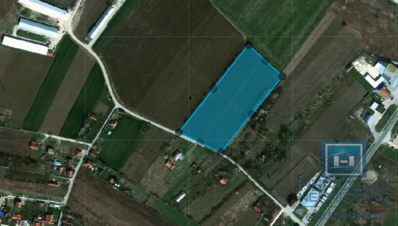 Prodaja, zemljište, 12700m2, Industrijska zona, Jagodina