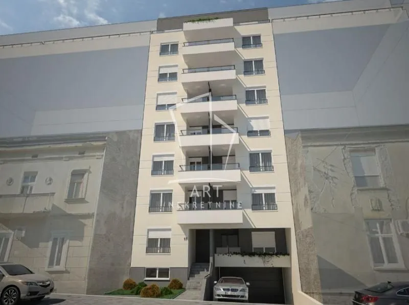 Prodaja, četvorosoban stan, 110m2, Vukov Spomenik, Zvezdara, Beograd