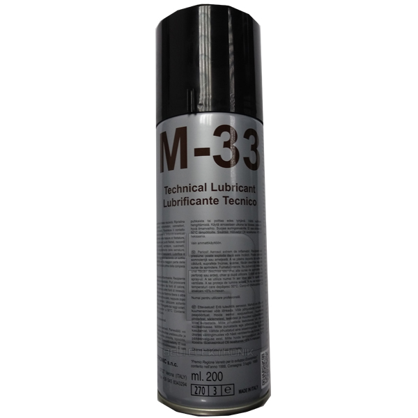 SPREJ M-33