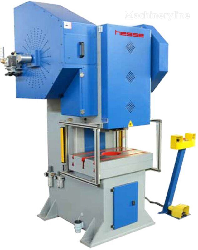 Nova FRESAN FP 130 P pogonska presa