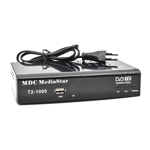 DVB-T2/T-1000