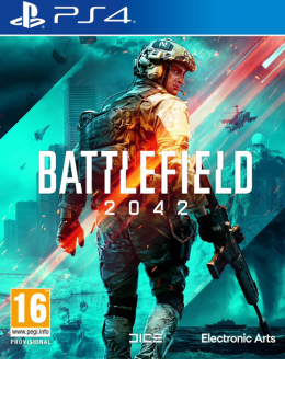 PS4 Battlefield 2042