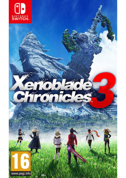 Switch Xenoblade Chronicles 3