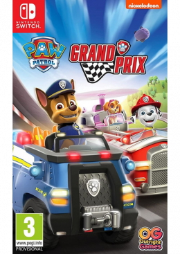 Switch Paw Patrol Grand Prix