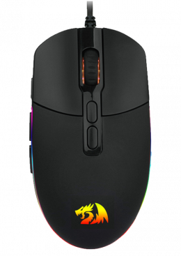 Invader M719-RGB Wired Gaming Mouse