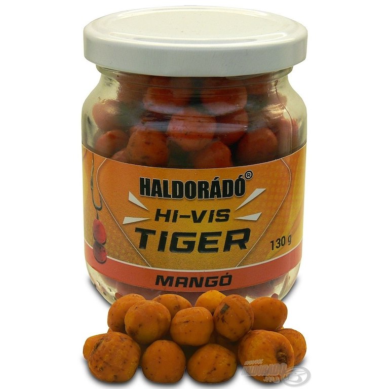 HALDORADO Hi-Vis Tigrov orah – Mango