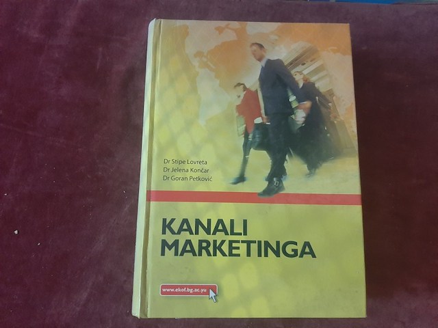 619 Kanali marketinga - Stipe Lovreta + cd