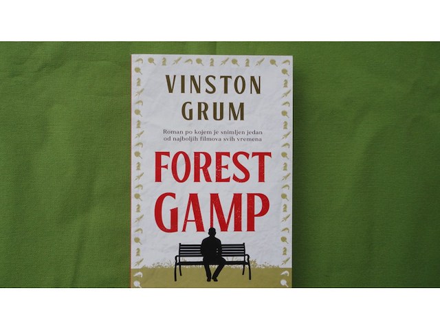 FOREST GAMP - Vinston Grum