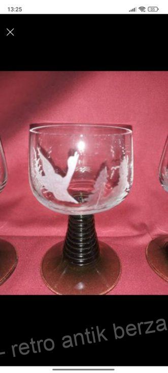 Luminarc vintage čaše za vino