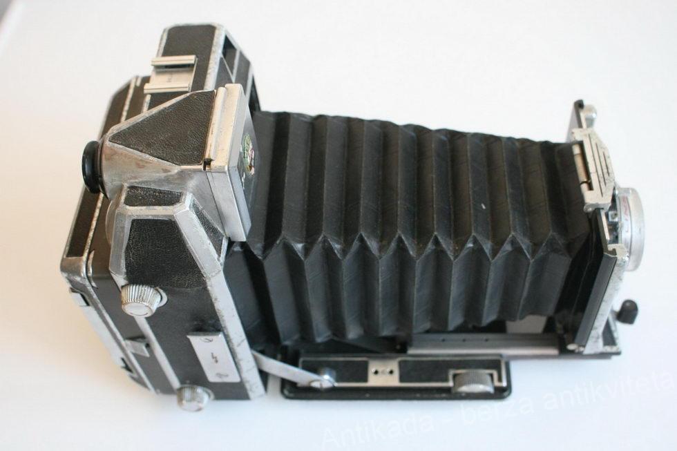 Linhof Super Technika 6×9 i Tele-Xenar 15.5180mm Schneider