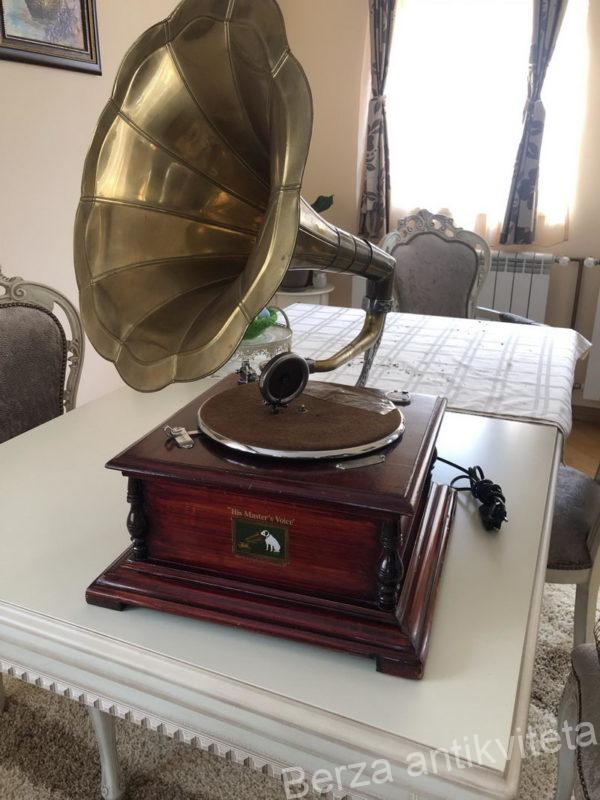 Stari gramofon
