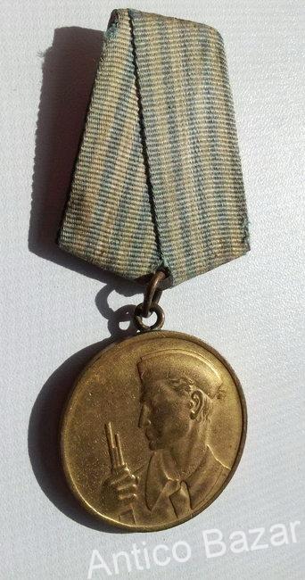 Medalja za hrabrost
