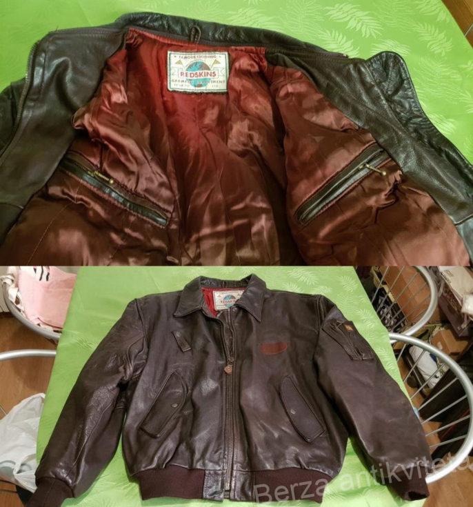 Redskins XL Pilotska jakna – Spitka
