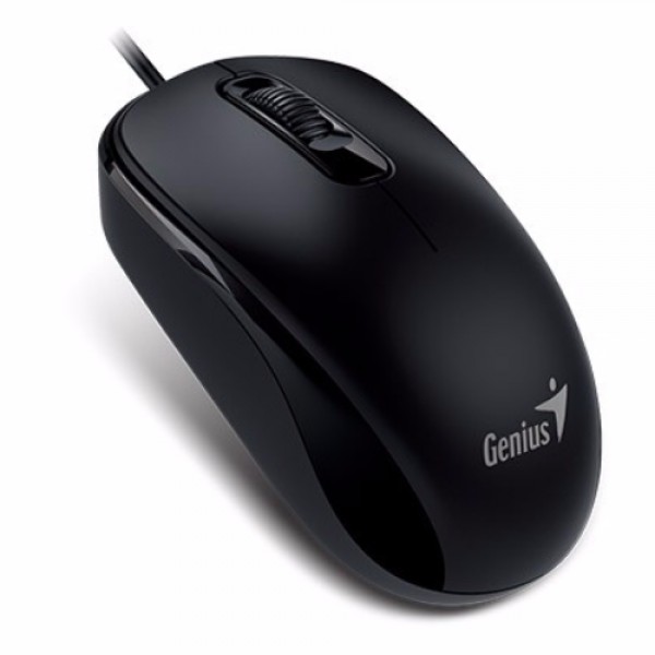 Mouse USB Genius DX-110 Optical BLACK