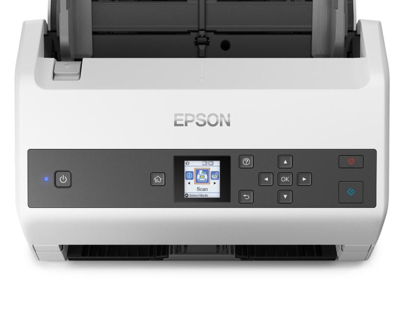 EPSON WorkForce DS-870 A4 skener