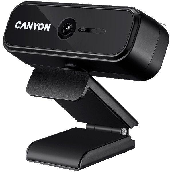 CANYON C2N 1080P full HD 2.0Mega fixed focus webcam CNE-HWC2N