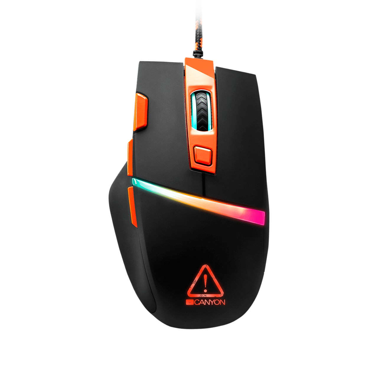 CANYON Sulaco GM-4 Wired Gaming Mouse CND-SGM04RGB