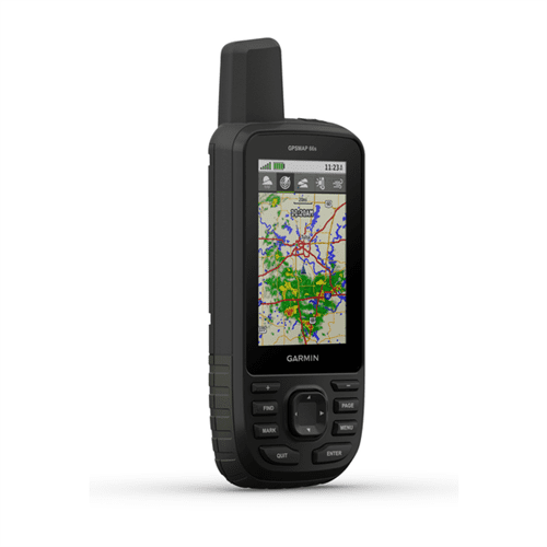 Ručna navigacija snalaženje u prirodi Garmin GPSMAP 66s