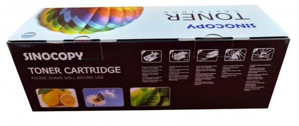 Toner M252 CF402A/CN CRG-045Y zam. kaseta za HP Yellow - univerzalna, SINO 1.5k