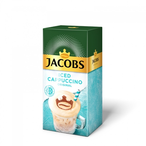 JACOBS Iced Cappuccino
