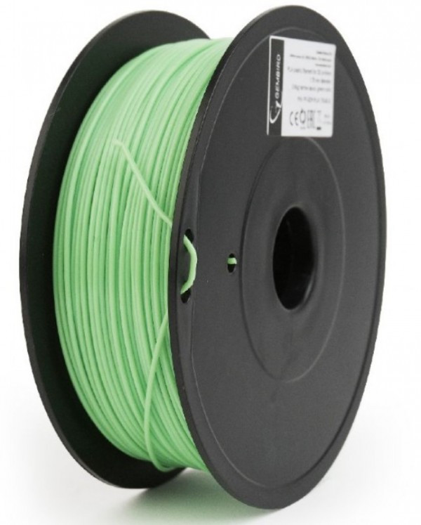 3DP-PLA+1.75-02-G PLA-PLUS Filament za 3D stampac 1,75mm kotur 1KG Green