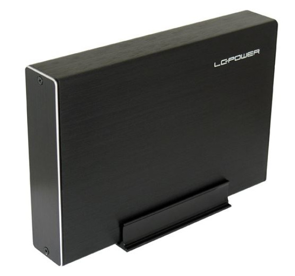 LC Power HDD rack 3.5'' USB 3.0 LC-35U3-Becrux