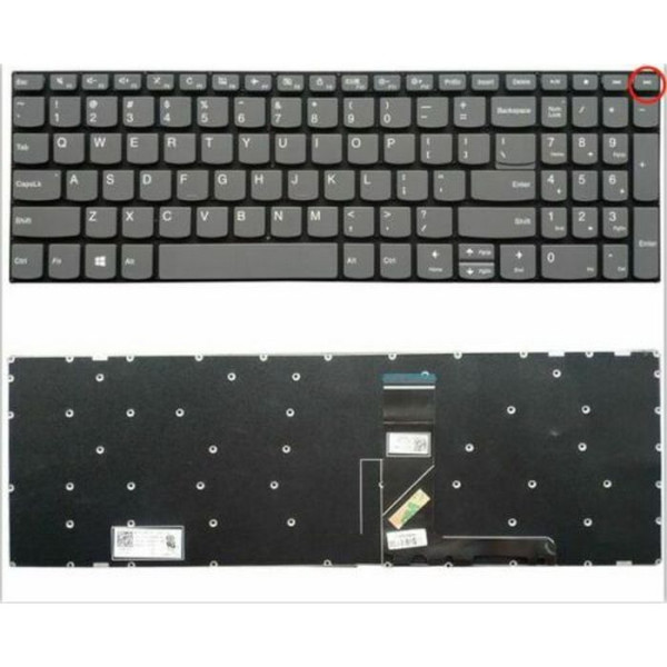 Tastatura za laptop Lenovo 720S-15IKB 720S-15ISK V330-15IKB V330-15ISK bez pozadinskog osvetljenja