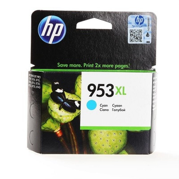 HP Ink No.953XL cyan ( )