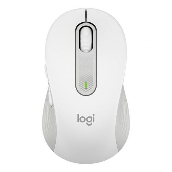 M650 Wireless Mouse - Off-White