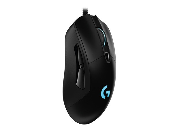 Logitech G G403 black 910-005632