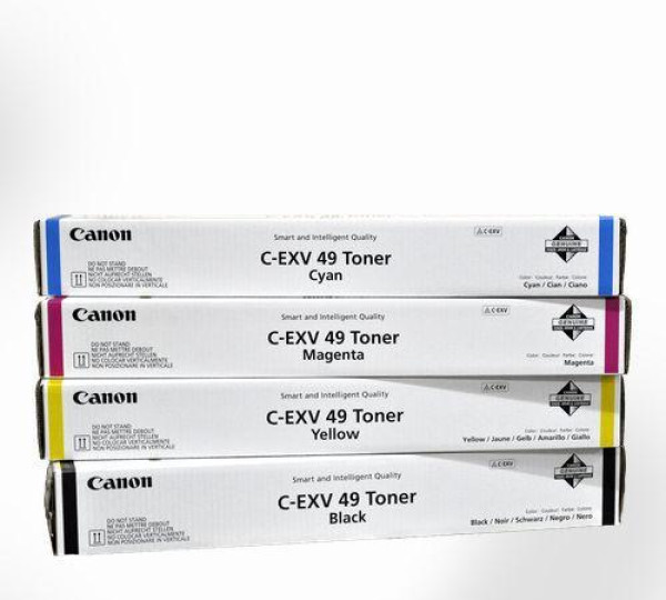 CANON toner C-EXV49 black ( )