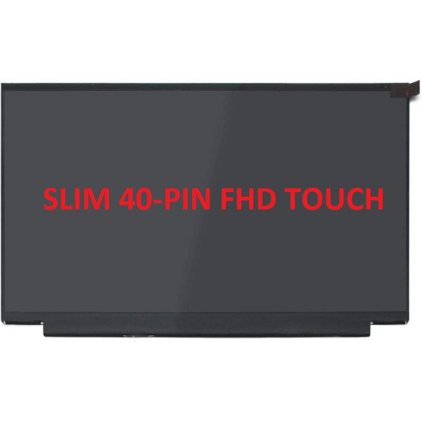 LED Ekran za laptop 15.6 slim 40pin FULL HD Touch