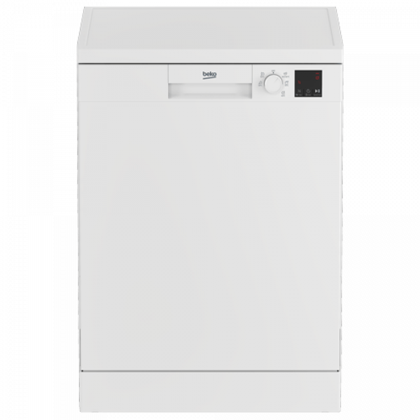 Mašina za pranje sudova Beko DVN05320W širina 60cm13 kompleta5 programa