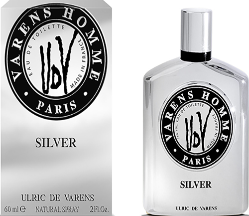 ULRIC DE VARENS SILVER EDT 60 ML