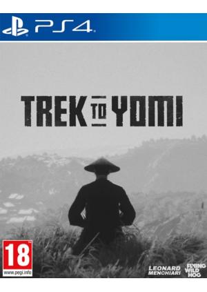 PS4 Trek To Yomi