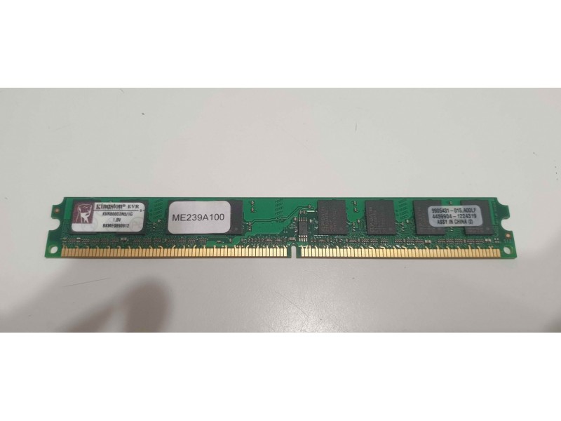 DDR 2 / 1 GB / 800 MHz
