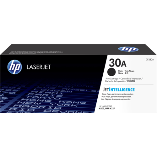 HP Toner 30A - CF230A