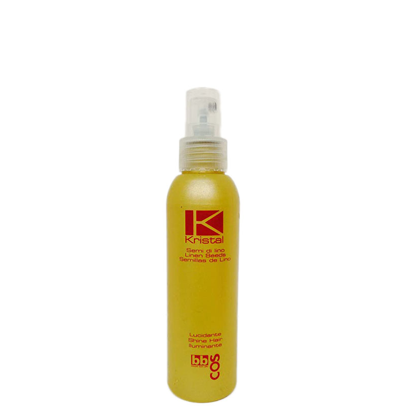 BBcos Hair Pro – Kristal – Finishing Shine Spray – 120ml