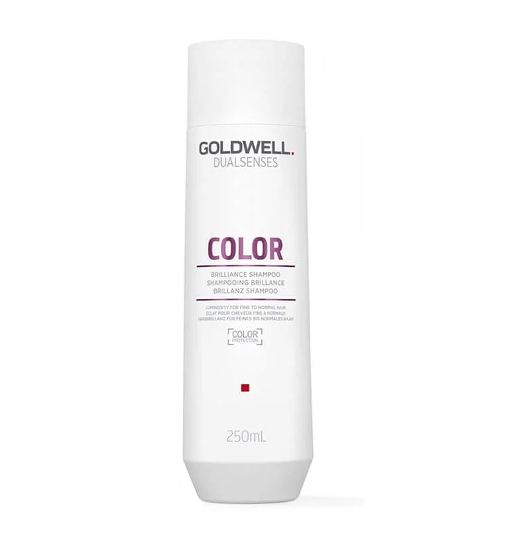 Goldwell dualsenses color brilliance shampoo 250ml