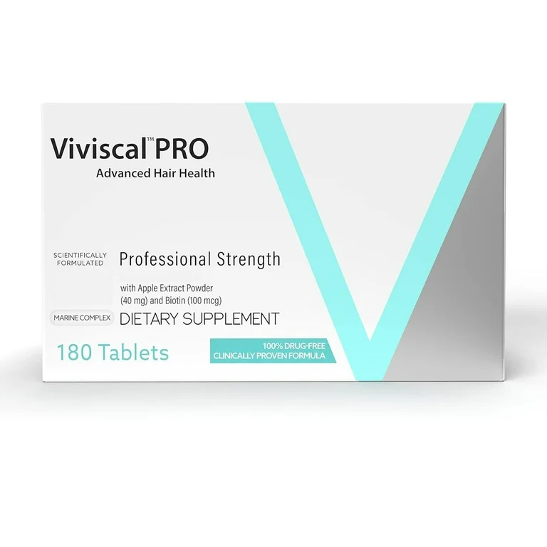 Viviscal Professional (dodatno obogaćena vitaminska suplementacija za oba pola) 60komada