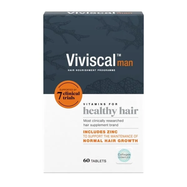 Viviscal Man – Suplementi za kosu kod muškaraca 60kom