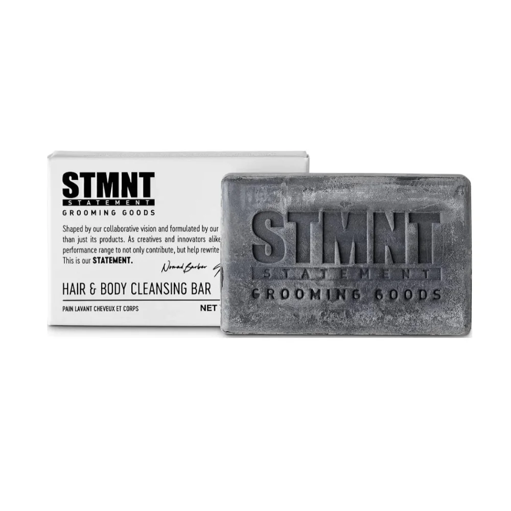 STMNT Hair body soapbar 125g