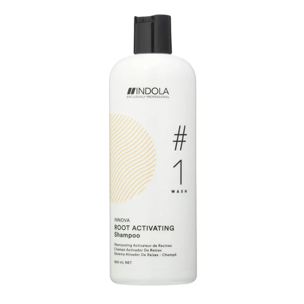 Root Activating šampon 300ml indola