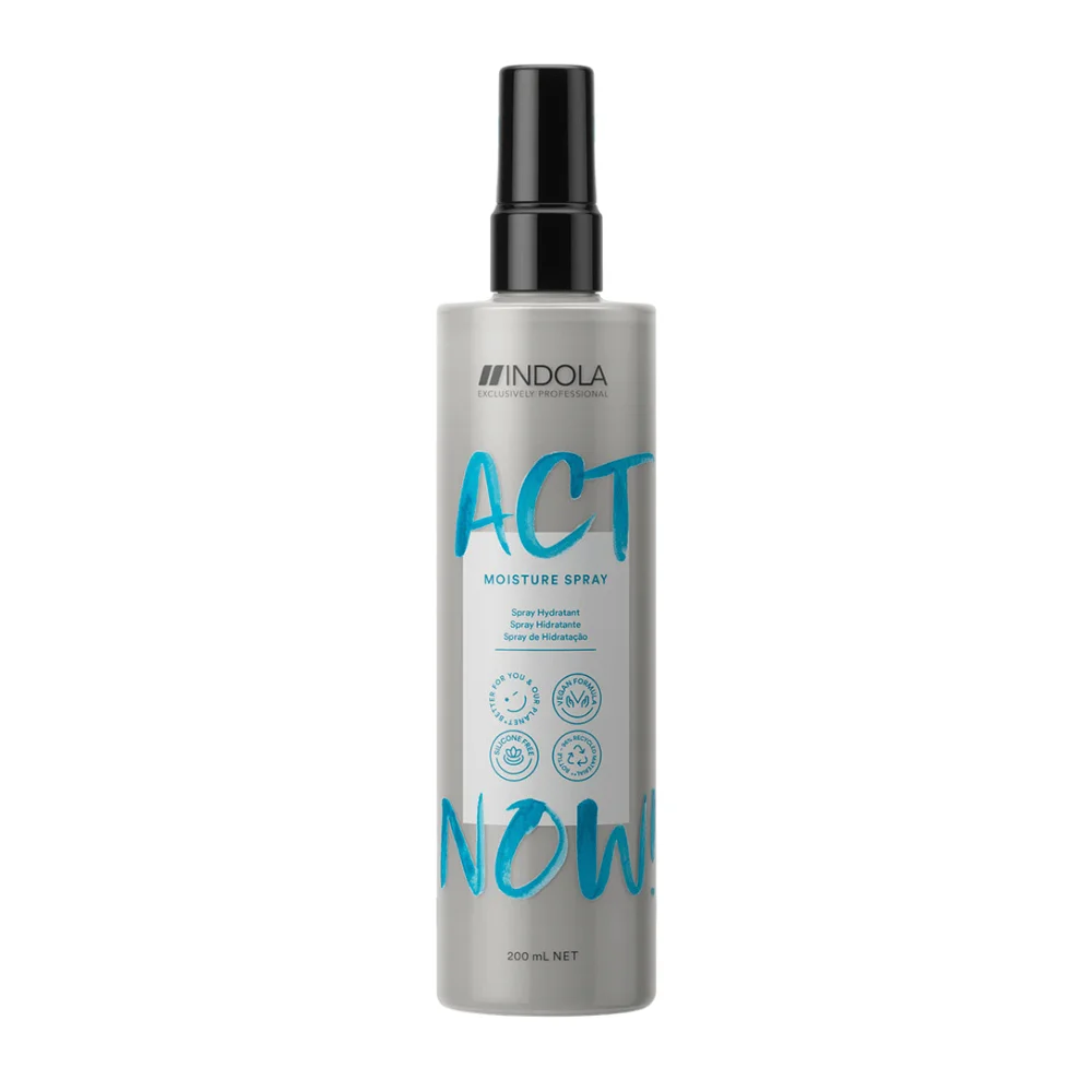 ACT NOW! Moisture Spray 200ml indola