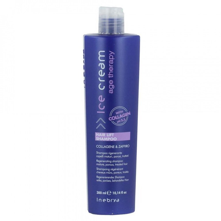 Inebrya Age Therapy – Hair LIft Šampon za kosu