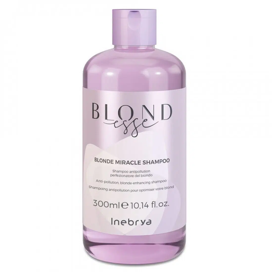 Inebrya Blond Miricle – Šampon za kosu