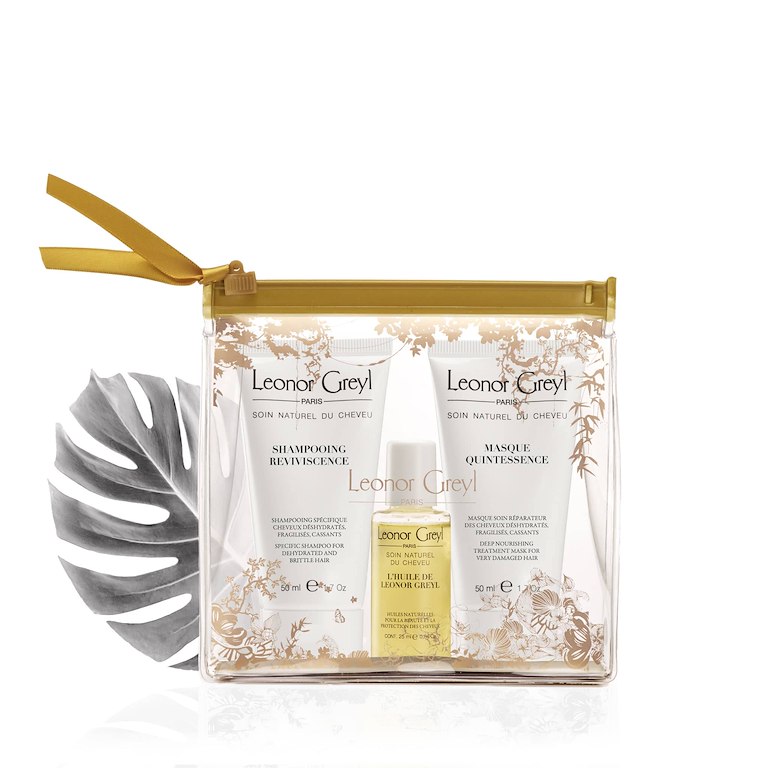 Leonor Greyl Premium Set – Premium set za negu kose