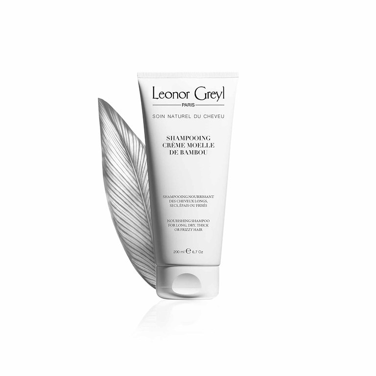 Leonor Greyl Shampooing Crème Moelle De Bambou 200ml – Šampon za dugu, suvu, debelu ili kovrdžavu kosu