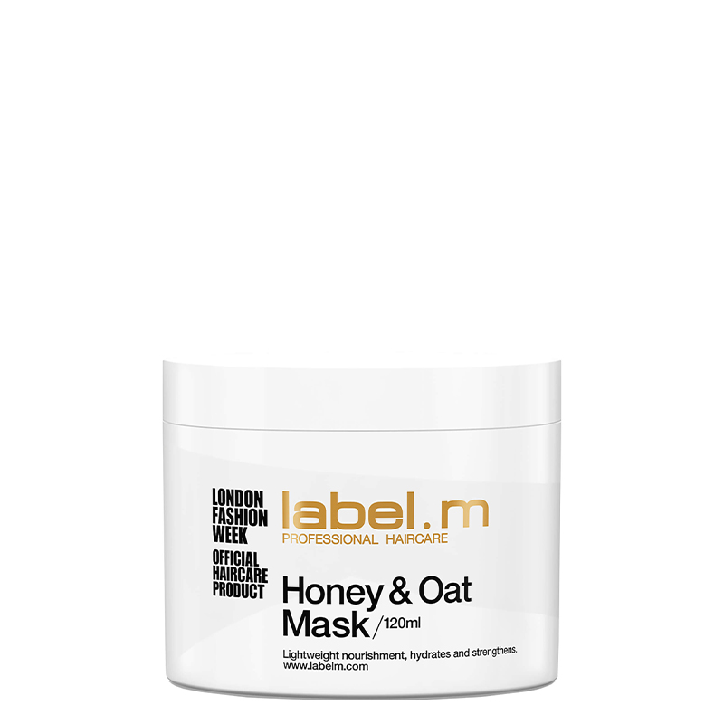 Label M – Honey & Oat Mask – 120ml