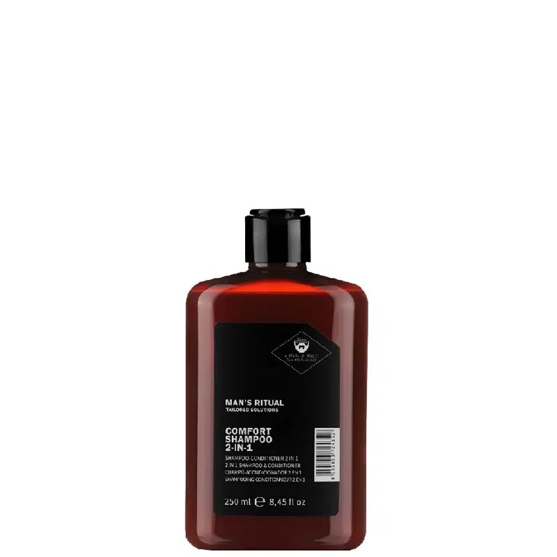 Maxima – Dear Beard Man’s Ritual Comfort Shampoo-Conditioner 2 in 1 – 250 ml